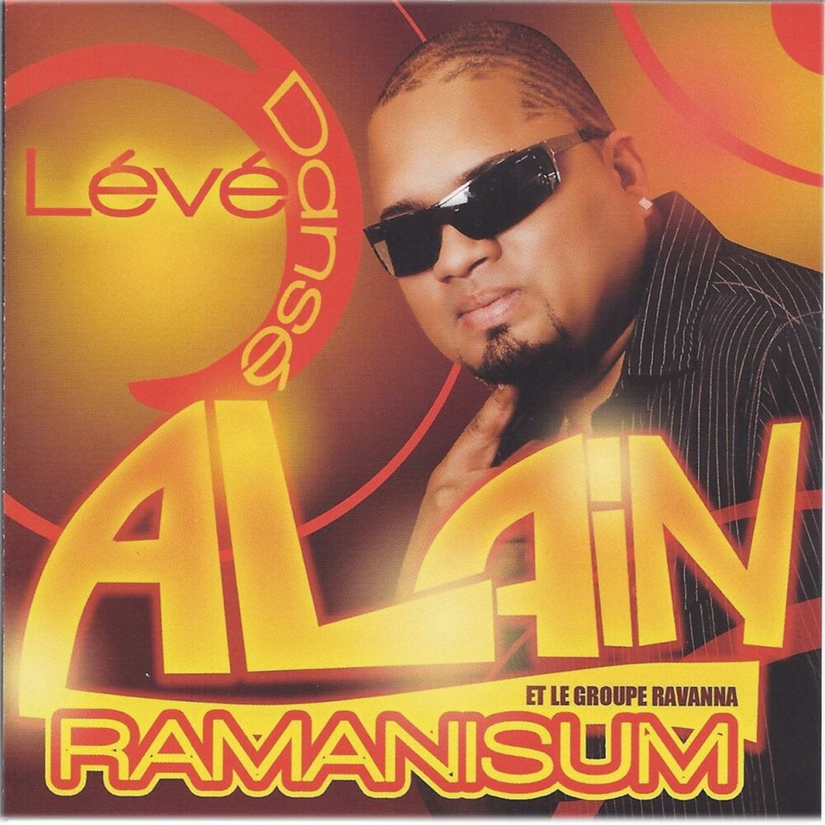 Alain Ramanisum - Zereyom - Mauritius Music
