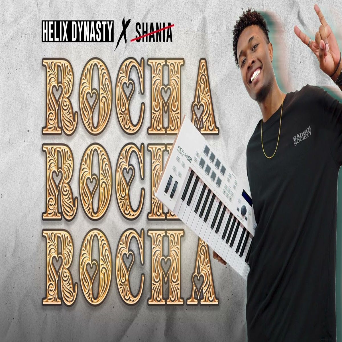 Helix Dynasty Ft. Shania - Rocha - Mauritius Music