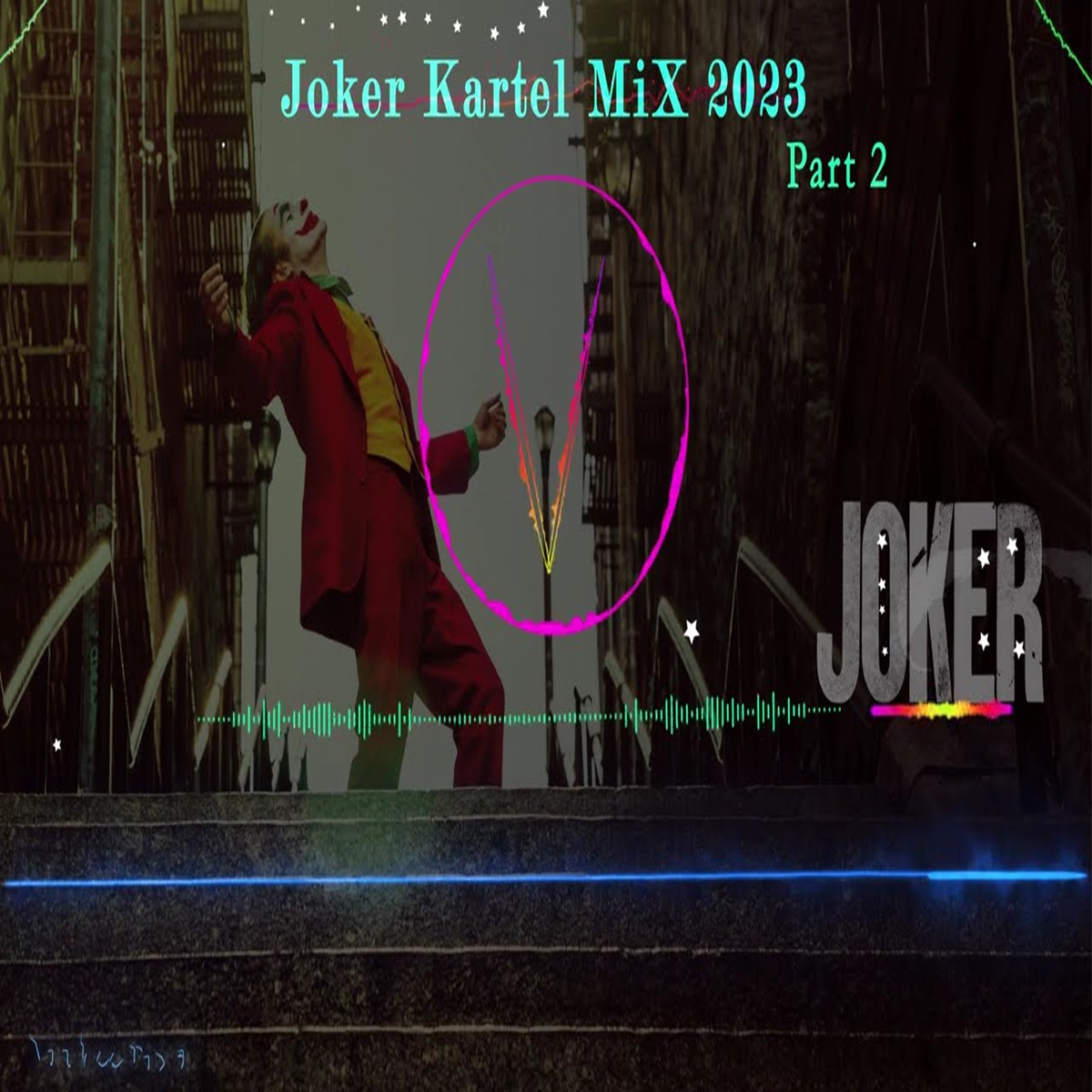 Joker Kartel Special Mix 2023 Part 2 - Mauritius Music