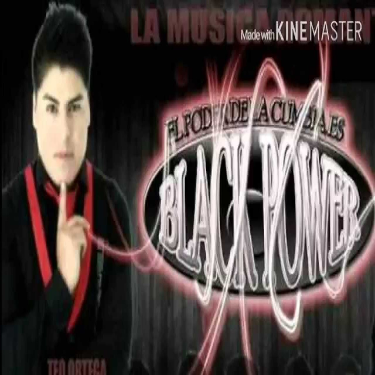 "Sabes Amor" Grupo Black Power (Limpia) 2015 - Mauritius Music