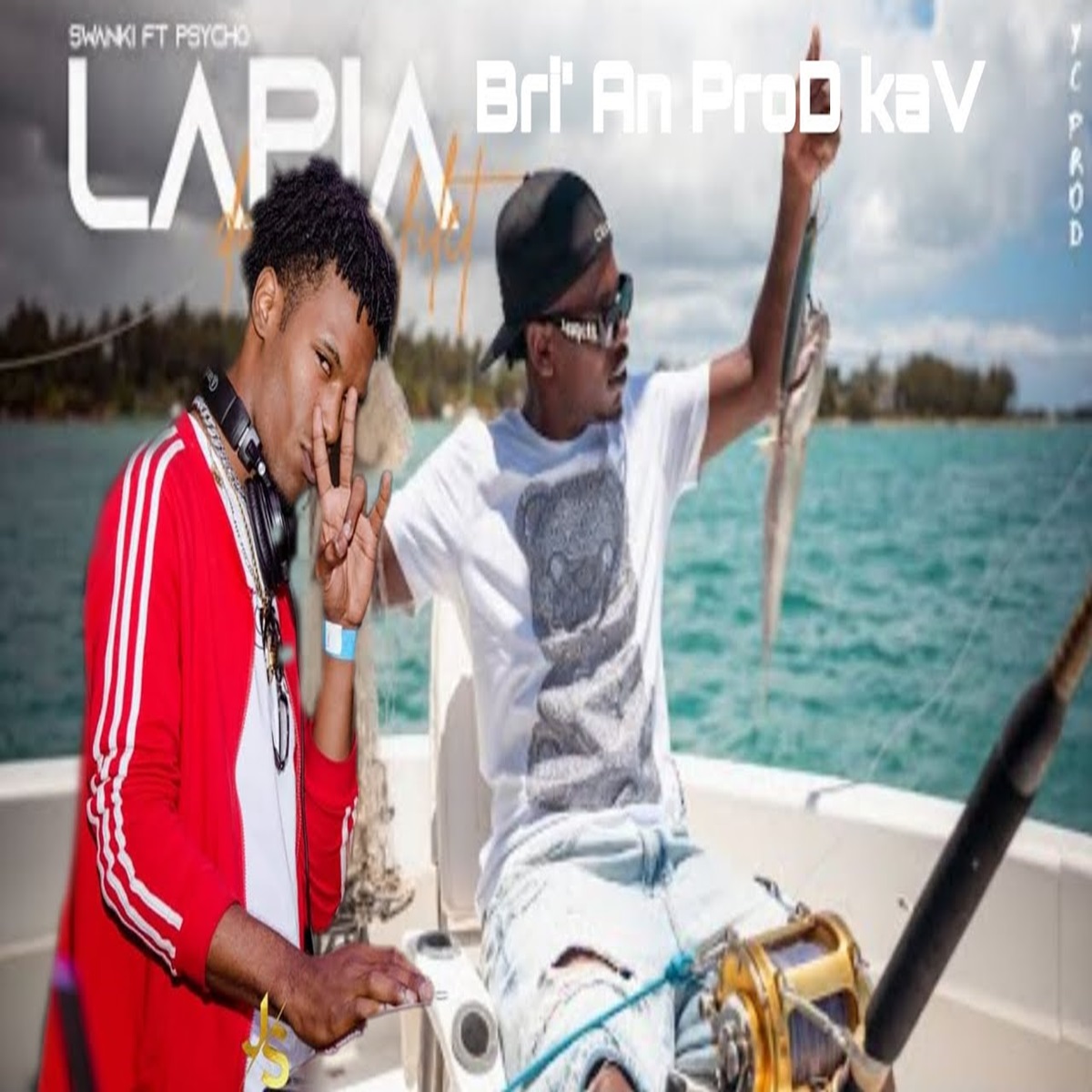 Swanki - Lapia (Koumsa Ki Vise) - Mauritius Music