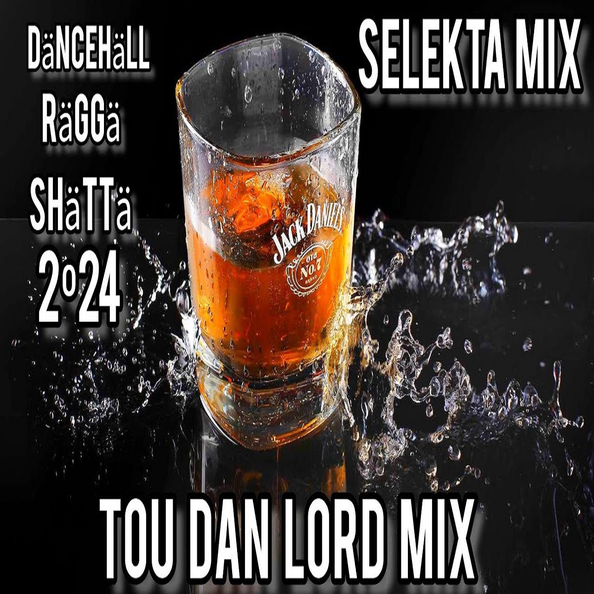 Tou Dan Lord Selekta Mix 2024 666 Armada, Blackpower & Joker Kartel ...
