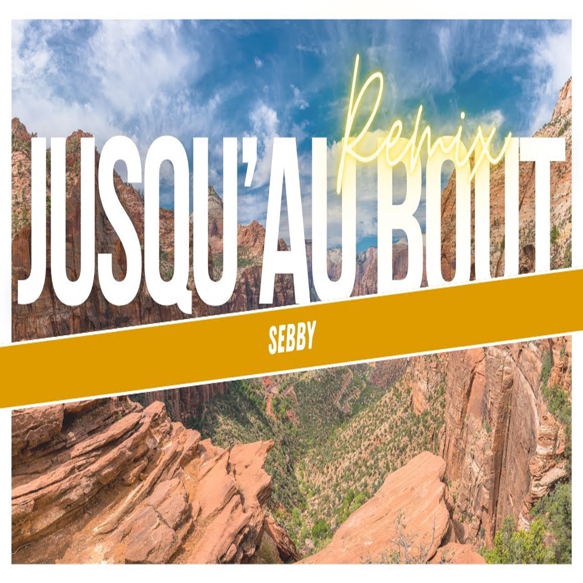 Sebby - Jusqu’au Bout Remix - Mauritius Music