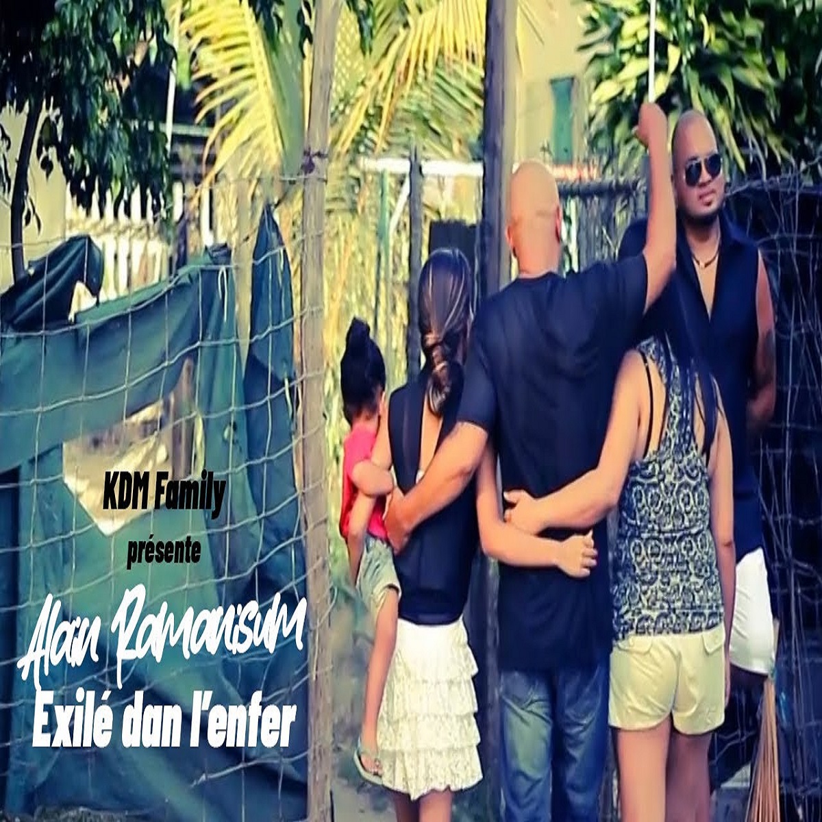 Alain Ramanisum - Exilé Dan L'Enfer - Mauritius Music